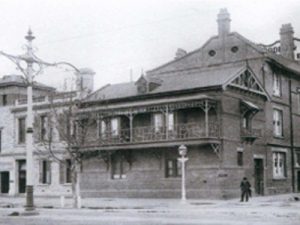 Club History - Queen Adelaide Club