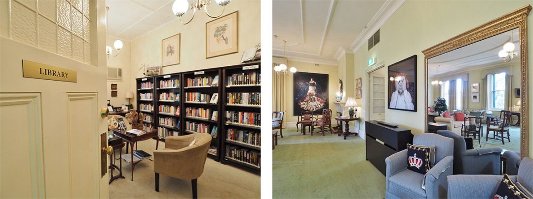 Home - Queen Adelaide Club