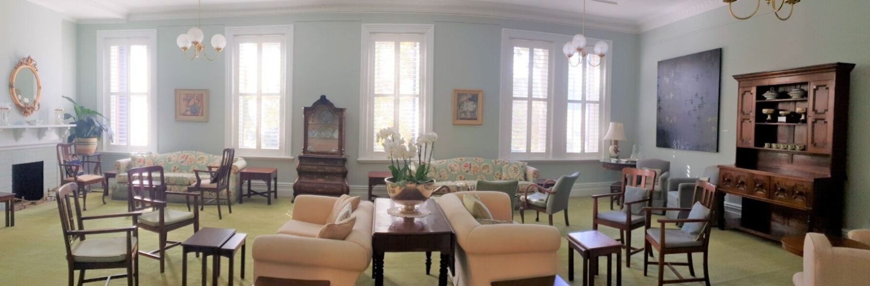 Home - Queen Adelaide Club