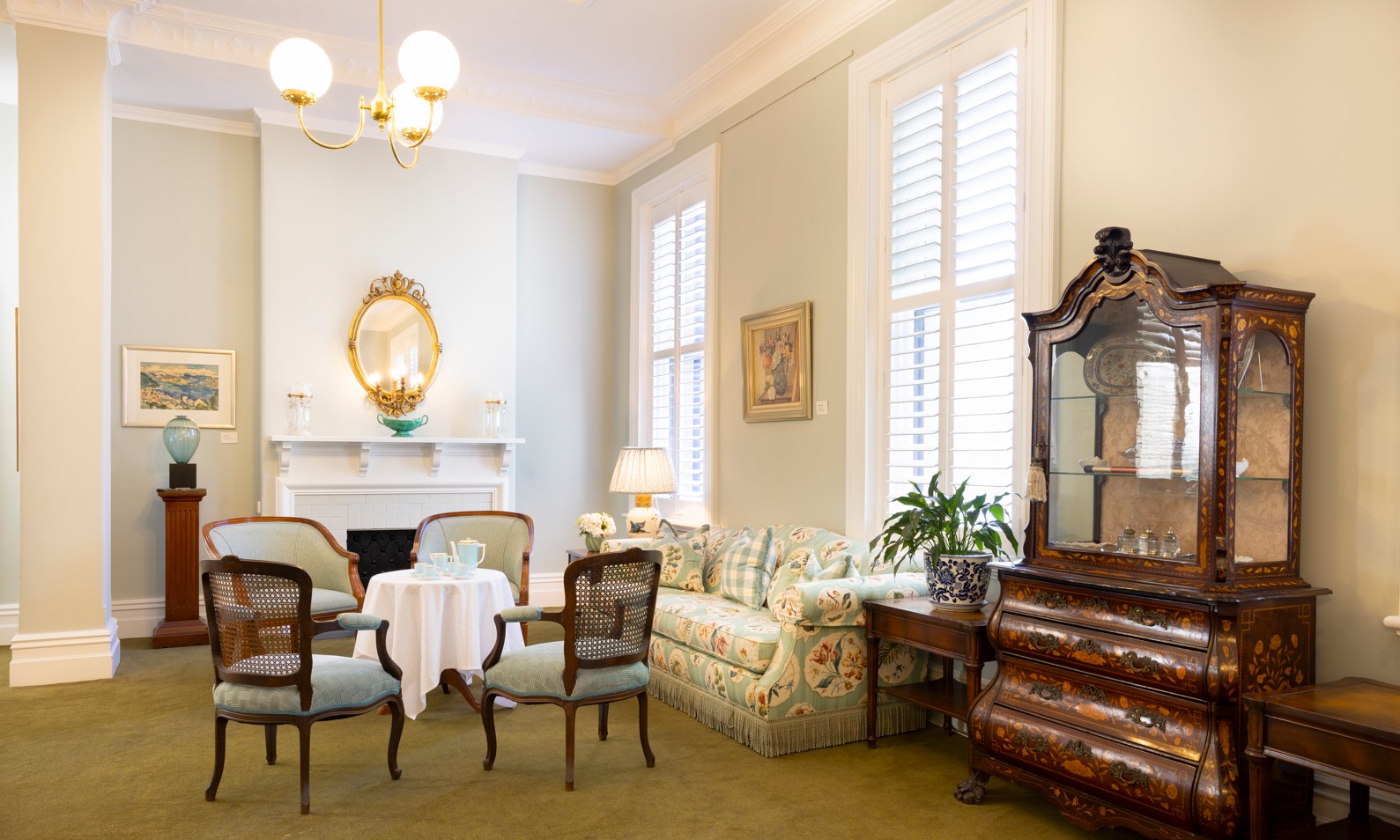 Home - Queen Adelaide Club